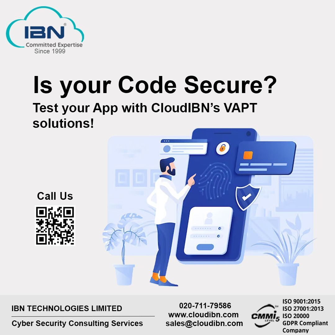 Tanvi Patil on LinkedIn: #vapt #mobileapplicationvapt #codesecurity # ... Tanvi Patil on LinkedIn: #vapt #mobileapplicationvapt #codesecurity # ...
