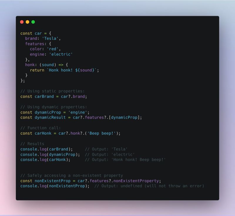 Héricles Emanuel on LinkedIn: #javascript #webdev #programmingtips # ... Héricles Emanuel on LinkedIn: #javascript #webdev #programmingtips # ...