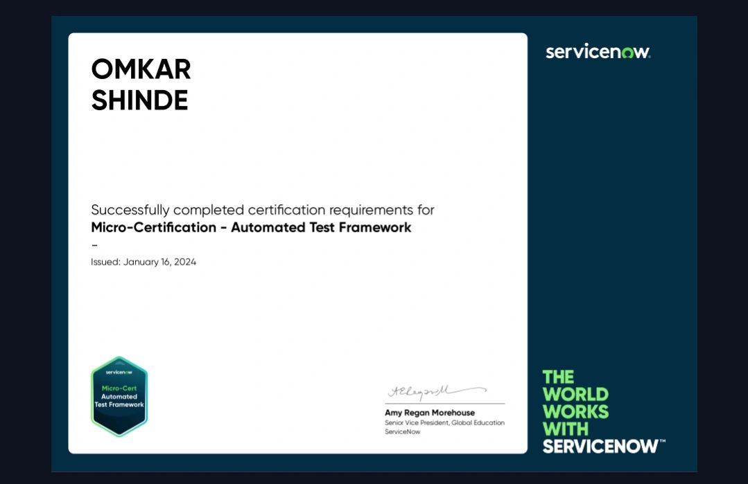Omkar Shinde posted on LinkedIn Omkar Shinde posted on LinkedIn