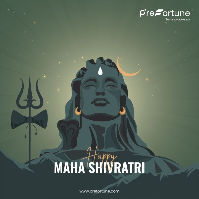 Prefortune Technologies LLP on LinkedIn: #mahashivratri #lordshiva # ... Prefortune Technologies LLP on LinkedIn: #mahashivratri #lordshiva # ...