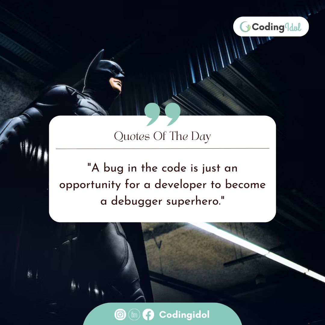 CodingIdol on LinkedIn: #innovation #codingadventure #alwayslearning CodingIdol on LinkedIn: #innovation #codingadventure #alwayslearning