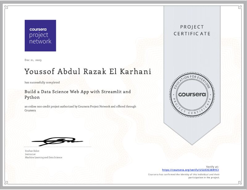 Youssof El Karhani on LinkedIn: I would like to share with you yet ... Youssof El Karhani on LinkedIn: I would like to share with you yet ...