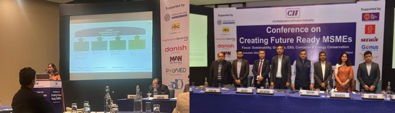CII-ITC Centre of Excellence for Sustainable Development on LinkedIn ... CII-ITC Centre of Excellence for Sustainable Development on LinkedIn ...