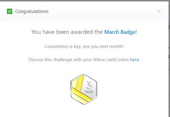 Mahmoud Magdy on LinkedIn: #leetcode #problem_solving Mahmoud Magdy on LinkedIn: #leetcode #problem_solving