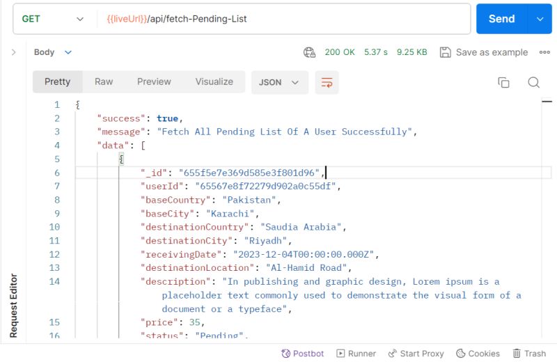 Hasham Uddin on LinkedIn: #softwaredevelopment #nodejs #backend #javascript Hasham Uddin on LinkedIn: #softwaredevelopment #nodejs #backend #javascript
