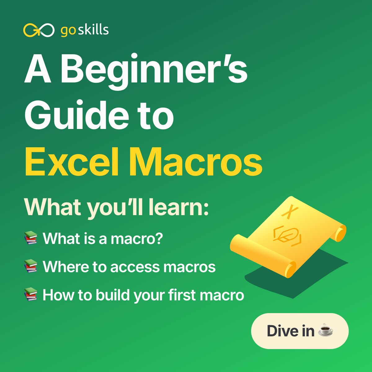 Learn Microsoft Excel on LinkedIn: #macros #excel #excelvba # ... Learn Microsoft Excel on LinkedIn: #macros #excel #excelvba # ...