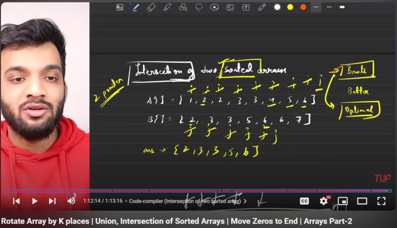 Nikhil Basrani on LinkedIn: #programmingjourney #arrays #programming # ... Nikhil Basrani on LinkedIn: #programmingjourney #arrays #programming # ...