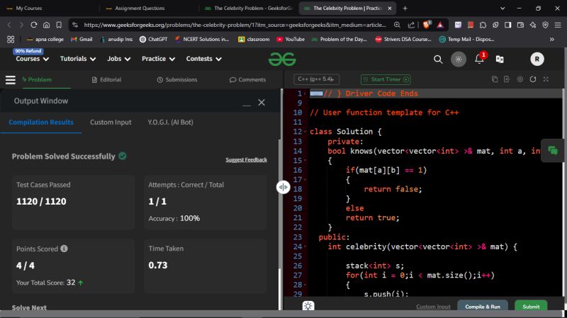#coding #problemsolving #c #dsa #competitiveprogramming | Ratnesh Namdeo #coding #problemsolving #c #dsa #competitiveprogramming | Ratnesh Namdeo