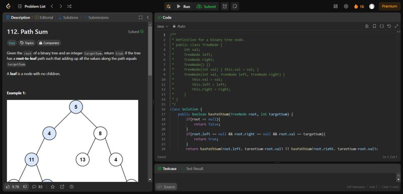 Shehzad Muhammad on LinkedIn: #leetcode #coding #problemsolving # ... Shehzad Muhammad on LinkedIn: #leetcode #coding #problemsolving # ...