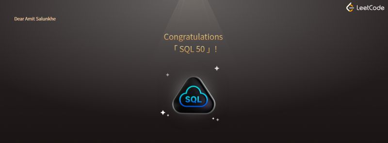#sql #leetcode #dataanalytics #sqlchallenge #learning #careergrowth ... #sql #leetcode #dataanalytics #sqlchallenge #learning #careergrowth ...