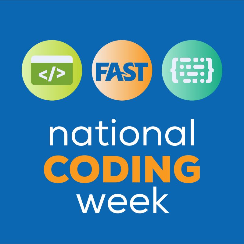 Fast Enterprises, LLC on LinkedIn: #nationalcodingweek #coding #codingweek Fast Enterprises, LLC on LinkedIn: #nationalcodingweek #coding #codingweek