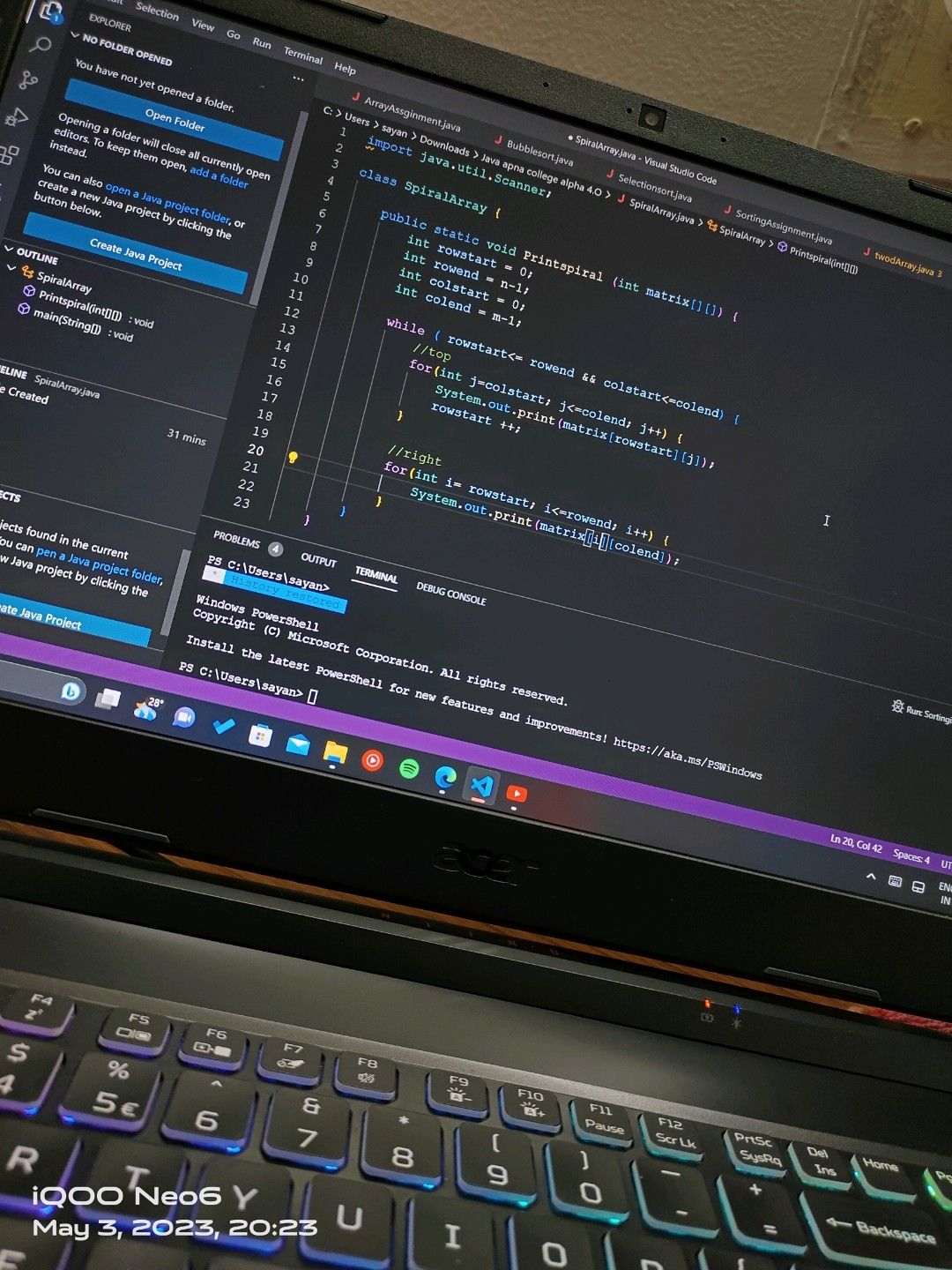 Sayan Bera on LinkedIn: #learning #algorithms #java Sayan Bera on LinkedIn: #learning #algorithms #java