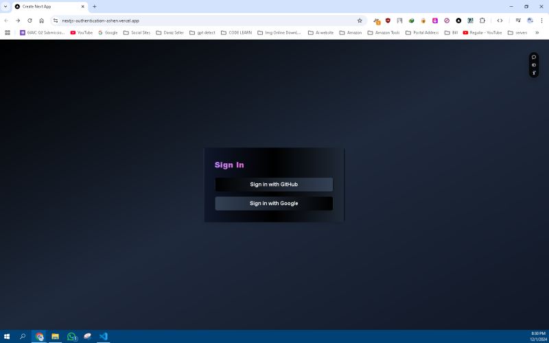 Sadiq Rashid on LinkedIn: #nextjs #oauth #authjs #webdevelopment # ... Sadiq Rashid on LinkedIn: #nextjs #oauth #authjs #webdevelopment # ...