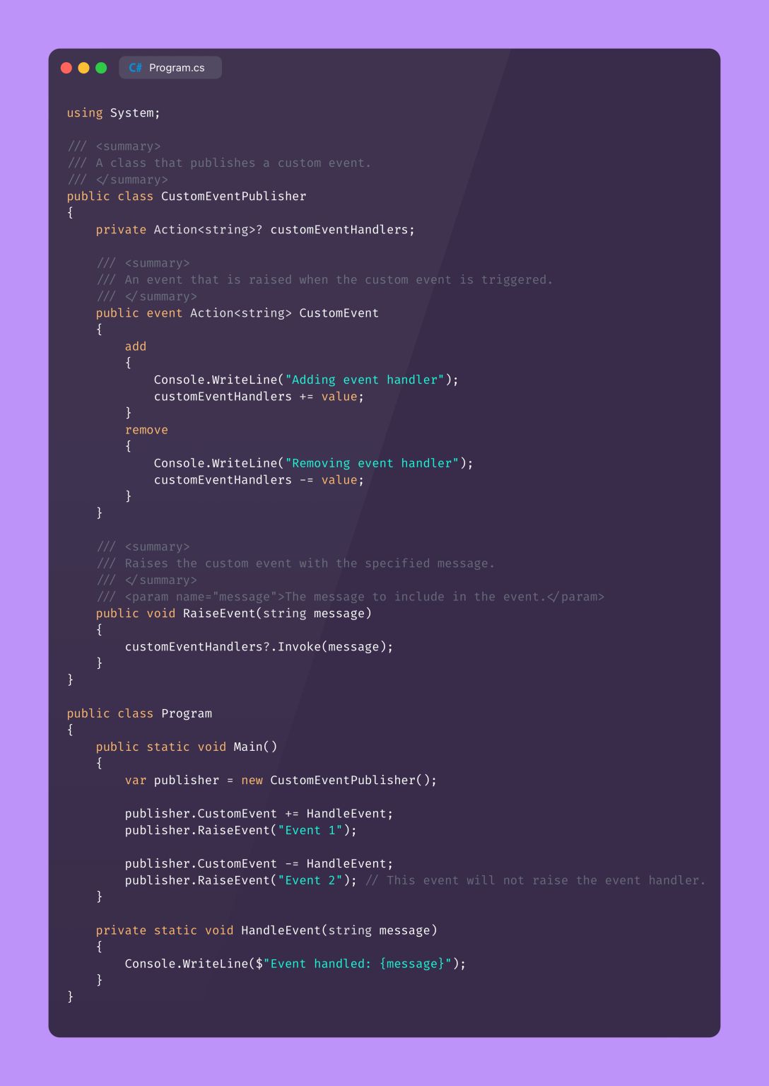 Keyur Ramoliya on LinkedIn: #csharp Keyur Ramoliya on LinkedIn: #csharp