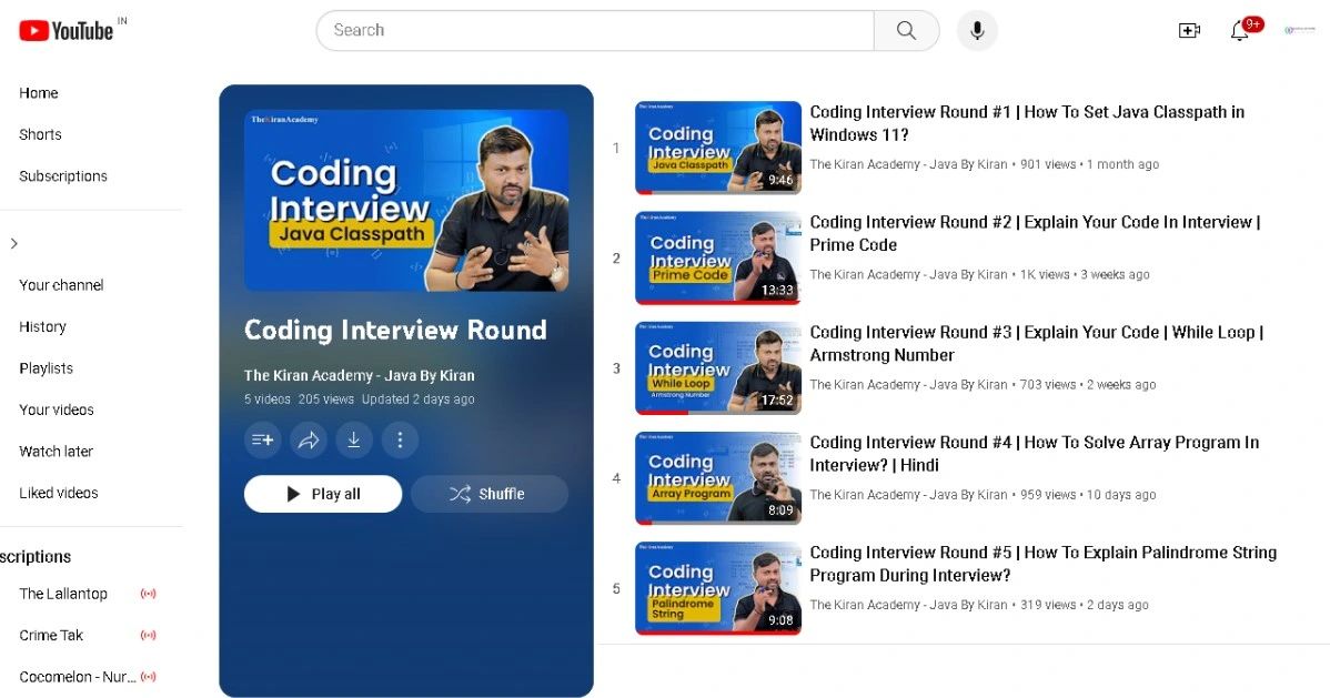 Pradip Kalunke on LinkedIn: #codinginterviews #techinterviews # ... Pradip Kalunke on LinkedIn: #codinginterviews #techinterviews # ...