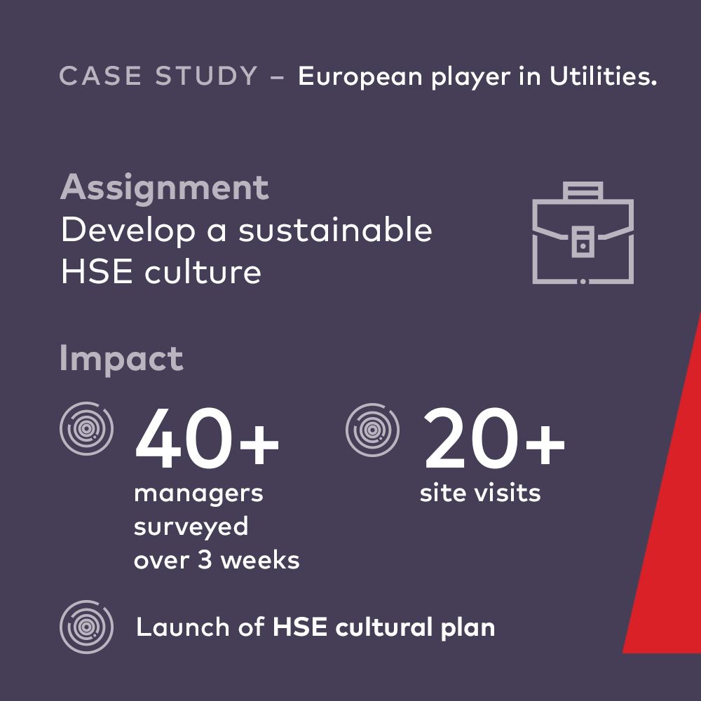 Pascal Siudmak on LinkedIn: Developing a sustainable HSE culture! Pascal Siudmak on LinkedIn: Developing a sustainable HSE culture!