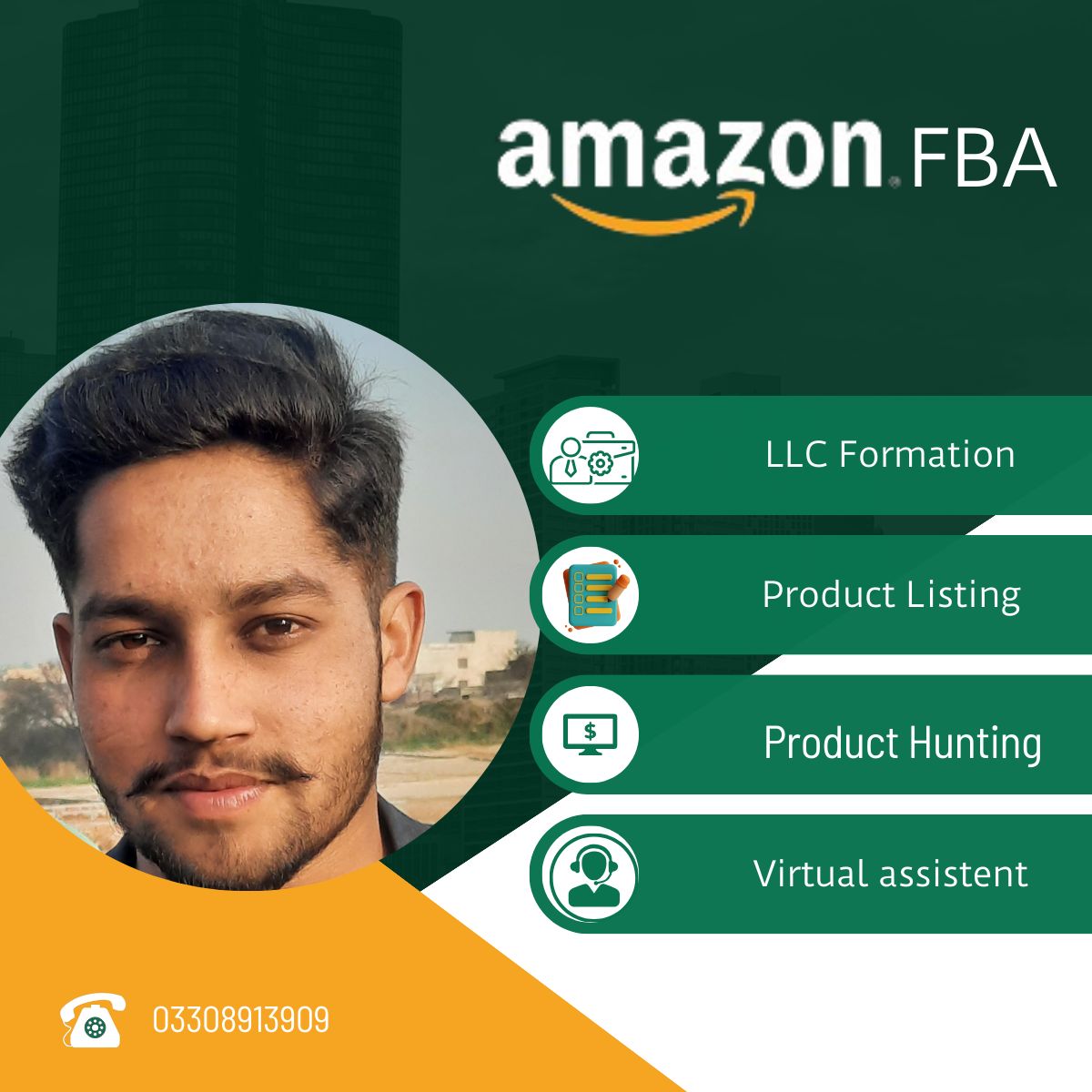Helping businesses with Amazon FBA and LLC formation | Usama Nazir ... Helping businesses with Amazon FBA and LLC formation | Usama Nazir ...