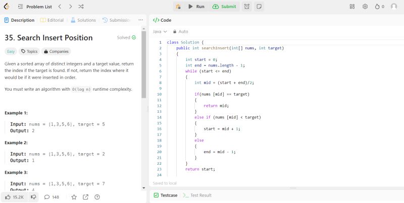 Upanshu Bawankar on LinkedIn: #connections #dsa #leetcode #java # ... Upanshu Bawankar on LinkedIn: #connections #dsa #leetcode #java # ...