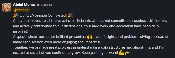 ARslan Ahmad on LinkedIn: #learningjourney #dsa #problemsolving # ... ARslan Ahmad on LinkedIn: #learningjourney #dsa #problemsolving # ...