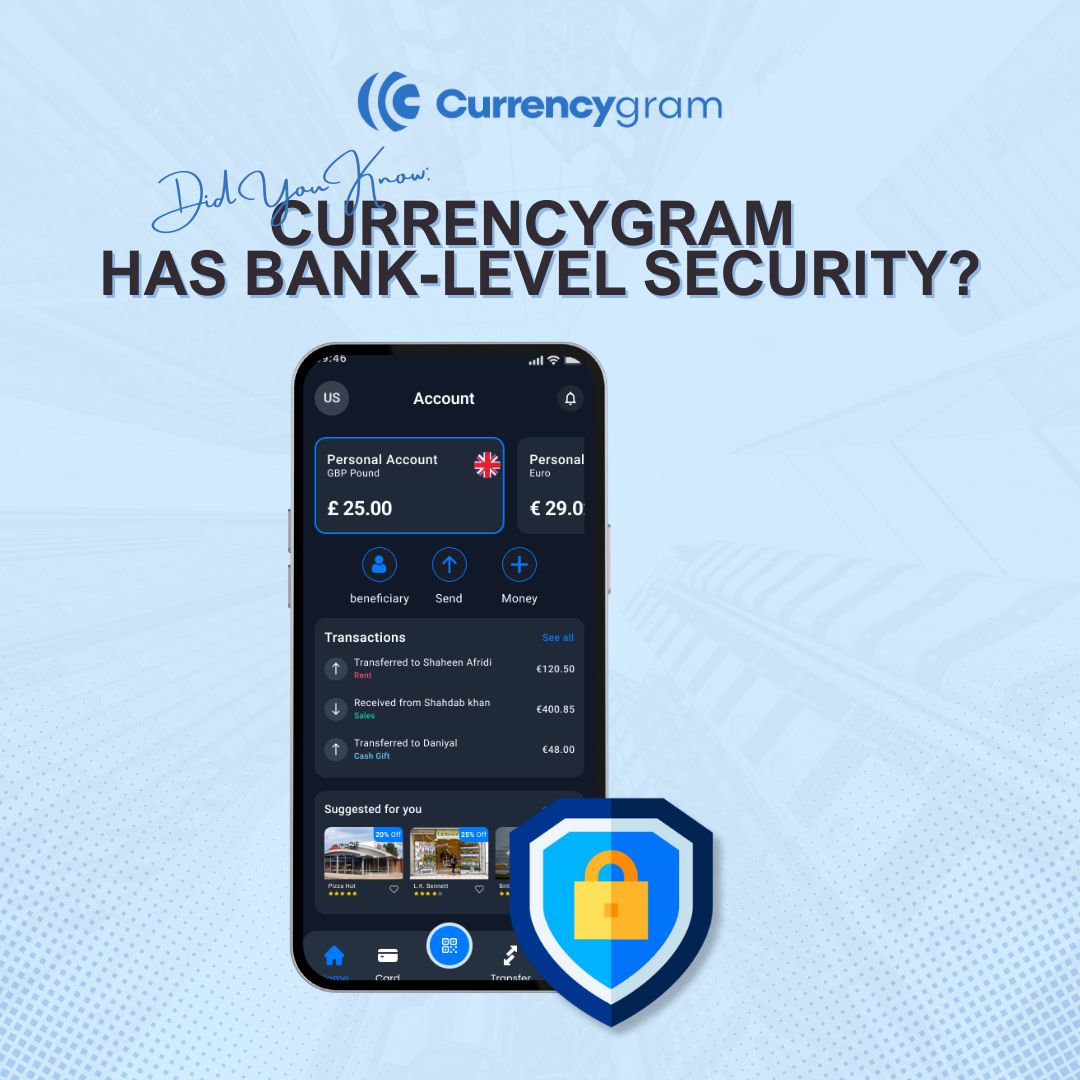 Currency Gram on LinkedIn: #didyouknow #securepayments #currencygram # ... Currency Gram on LinkedIn: #didyouknow #securepayments #currencygram # ...
