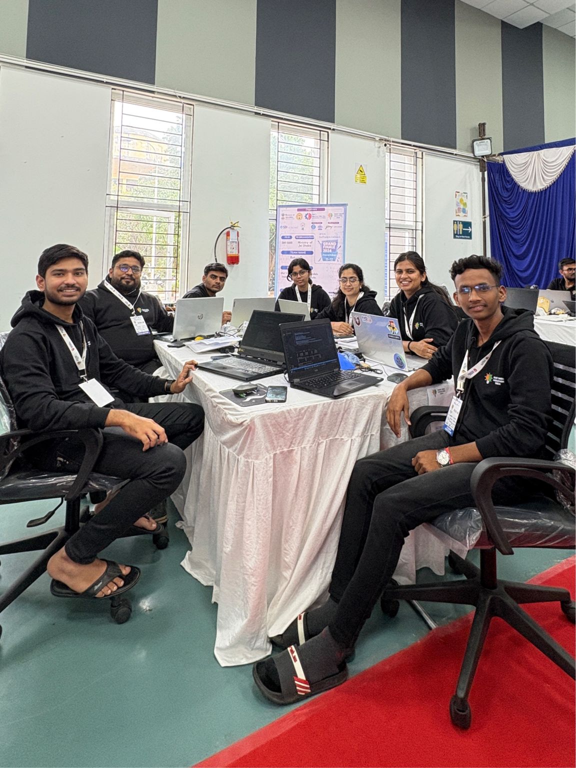 Khushi Kulkarni on LinkedIn: #sih2024 #teamwork #innovation #jalsetu # ... Khushi Kulkarni on LinkedIn: #sih2024 #teamwork #innovation #jalsetu # ...