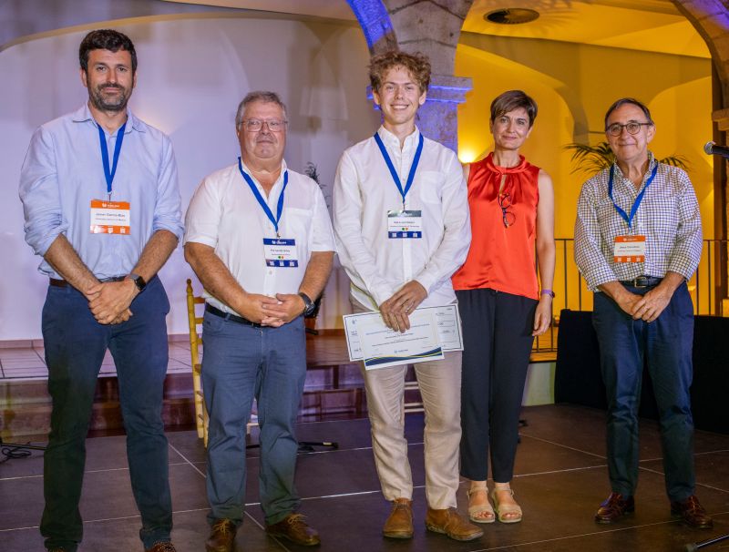 Kåre von Geijer on LinkedIn: I am very honored that my first paper Kåre von Geijer on LinkedIn: I am very honored that my first paper