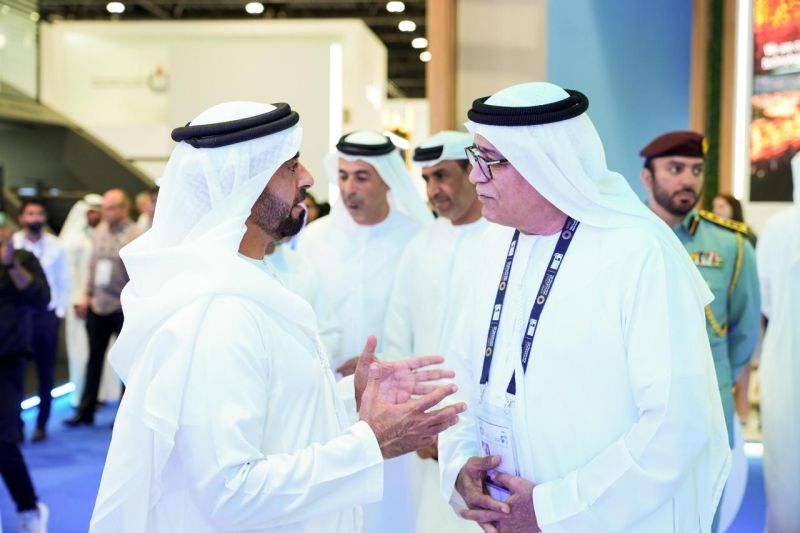 Ahmed Al Hanaee on LinkedIn: #adipec #adipec2024 #dragonoil Ahmed Al Hanaee on LinkedIn: #adipec #adipec2024 #dragonoil