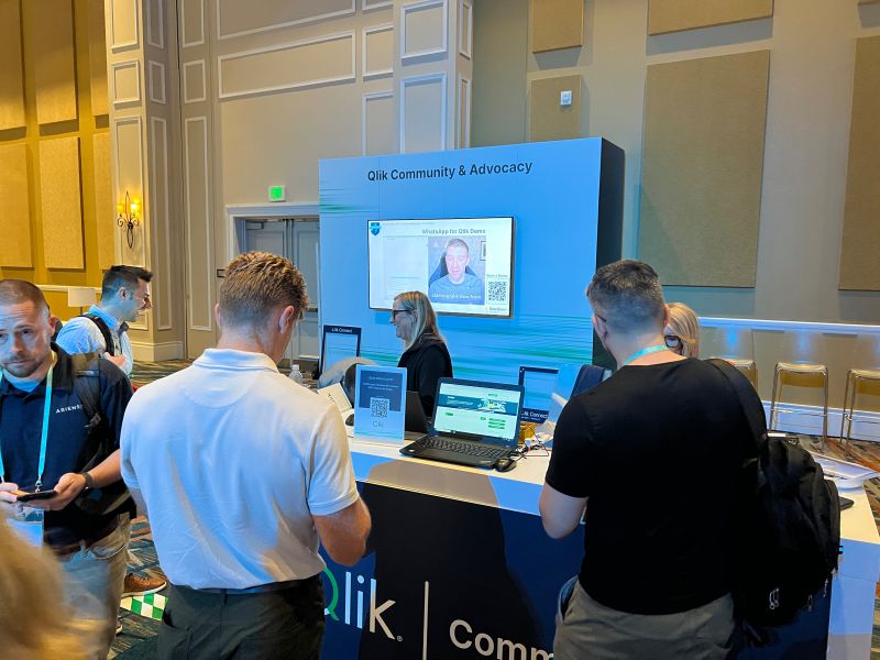 Michael Tarallo on LinkedIn: #qlik Michael Tarallo on LinkedIn: #qlik