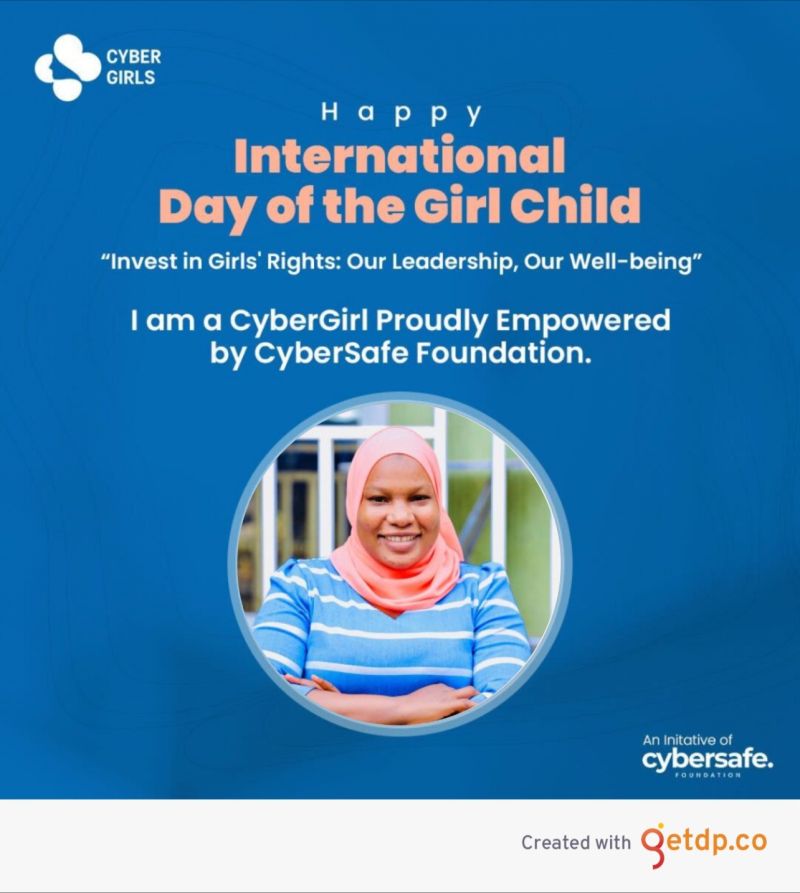 Nakawungu Zaharah on LinkedIn: #happyinternationaldayofthegirlchild Nakawungu Zaharah on LinkedIn: #happyinternationaldayofthegirlchild