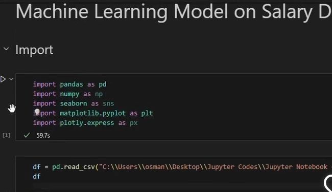 Muhammad Faizan Faisal on LinkedIn: #pandas #numpy #matplotlib #seaborn ... Muhammad Faizan Faisal on LinkedIn: #pandas #numpy #matplotlib #seaborn ...