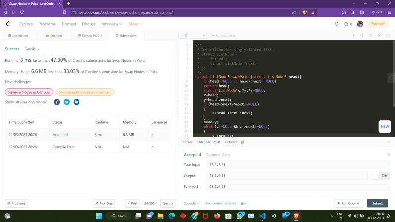 Sayan Maity on LinkedIn: #codingchallenge #daysofcode # ... Sayan Maity on LinkedIn: #codingchallenge #daysofcode # ...