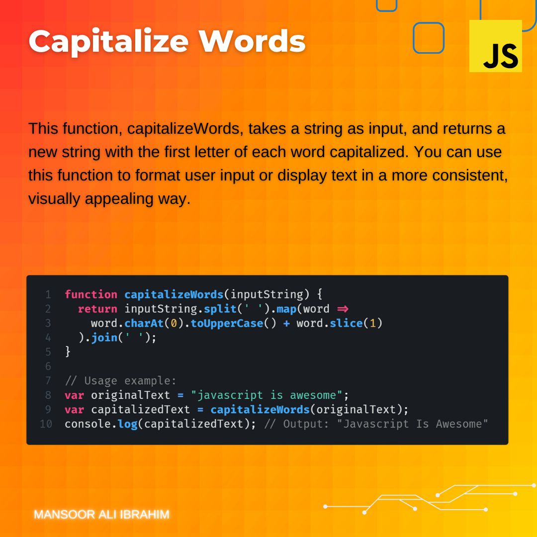 Mansoor Ali Ibrahim on LinkedIn: #100devs #typescript #javascript #js # ... Mansoor Ali Ibrahim on LinkedIn: #100devs #typescript #javascript #js # ...