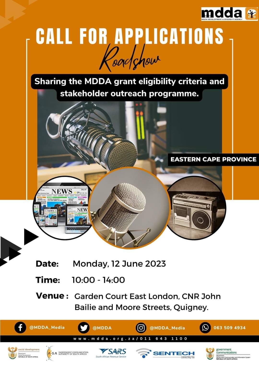 Monde Zuma - Digital Marketing Specialist on LinkedIn: As MDDA ... Monde Zuma - Digital Marketing Specialist on LinkedIn: As MDDA ...