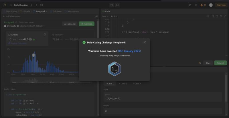 Shreyanshu Dhawale on LinkedIn: #leetcode #dailycodingchallenge #dcc # ... Shreyanshu Dhawale on LinkedIn: #leetcode #dailycodingchallenge #dcc # ...