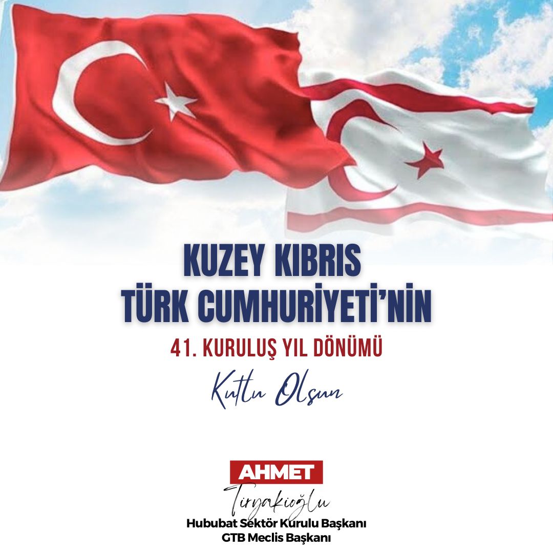 Kıbrıs Türk halkının bağımsızlığını ilan ettiği 15 Kasım 1983, bir ... Kıbrıs Türk halkının bağımsızlığını ilan ettiği 15 Kasım 1983, bir ...