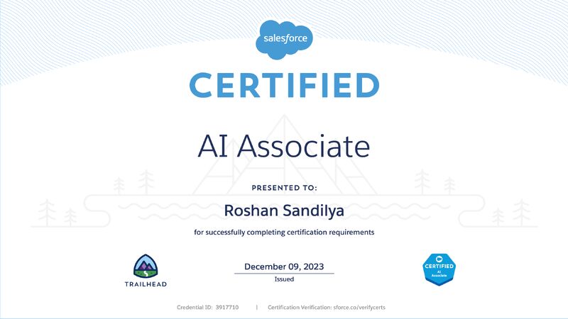 Roshan Sandilya on LinkedIn: Another milestone Roshan Sandilya on LinkedIn: Another milestone