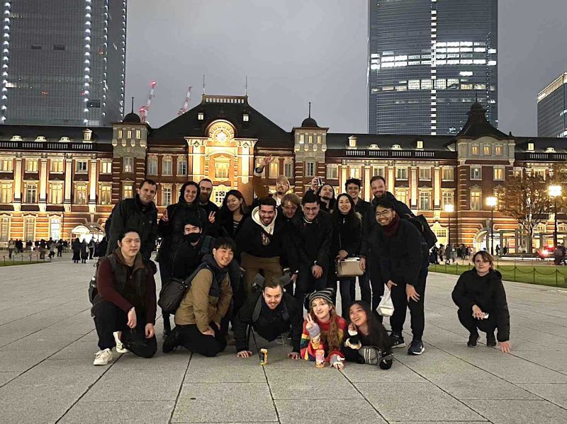 Le Wagon Tokyo on LinkedIn: #yamanoteline #lewagononrails #codingbootcamp Le Wagon Tokyo on LinkedIn: #yamanoteline #lewagononrails #codingbootcamp