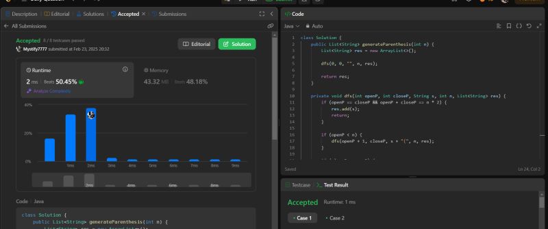 #leetcode #codingchallenge #100daysofcode #datastructures #algorithms ... #leetcode #codingchallenge #100daysofcode #datastructures #algorithms ...