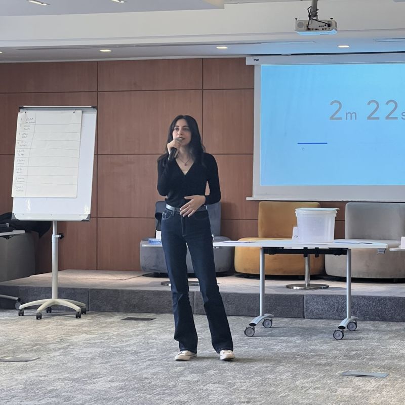 Eya Amri on LinkedIn: I have recently had the pleasant honour to be ... Eya Amri on LinkedIn: I have recently had the pleasant honour to be ...