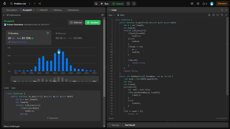 Praveen Devarakota on LinkedIn: #90daysofdsa #dsa #codingchallenge # ... Praveen Devarakota on LinkedIn: #90daysofdsa #dsa #codingchallenge # ...