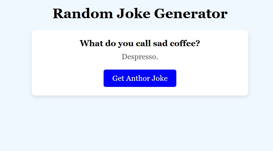 #webdevelopment #javascript #funwithcode #jokegenerator #frontenddev ... #webdevelopment #javascript #funwithcode #jokegenerator #frontenddev ...