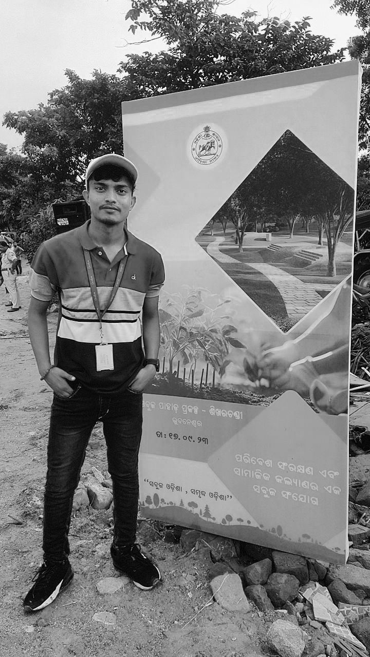 Ved Tripathi on LinkedIn: #wipro #go_green_odisha Ved Tripathi on LinkedIn: #wipro #go_green_odisha