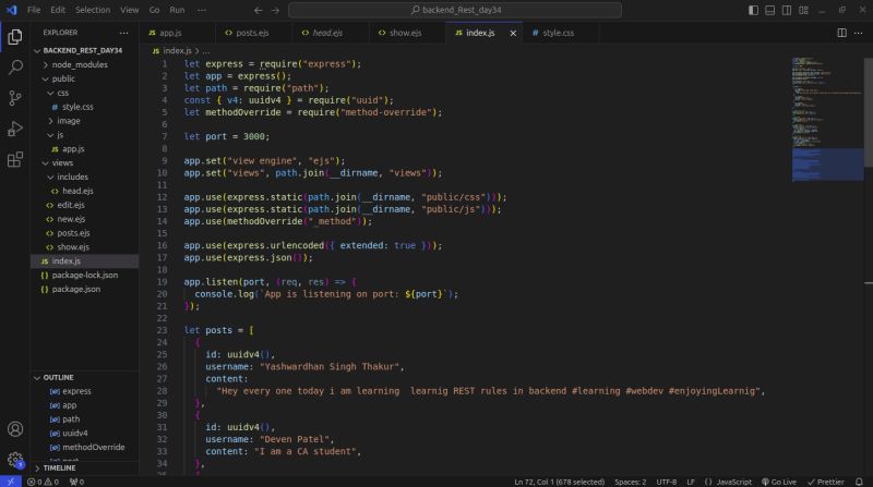 Yashwardhan Singh thakur on LinkedIn: #day22 #100daysofcode # ... Yashwardhan Singh thakur on LinkedIn: #day22 #100daysofcode # ...