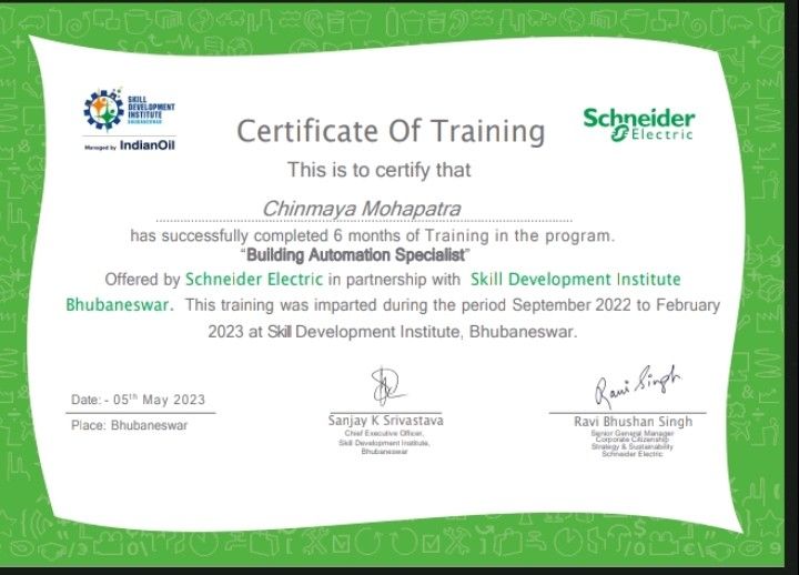 Chinmaya Mohapatra on LinkedIn: #building Chinmaya Mohapatra on LinkedIn: #building