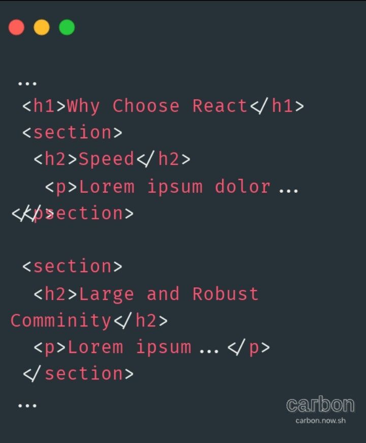 Emmanuel Ochade on LinkedIn: #html #frontenddevelopment #softwaredeve Emmanuel Ochade on LinkedIn: #html #frontenddevelopment #softwaredeve