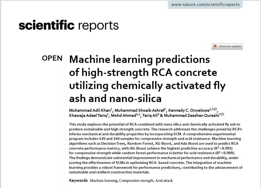 #machinelearning #sustainableconstruction #concretetechnology #research ... #machinelearning #sustainableconstruction #concretetechnology #research ...