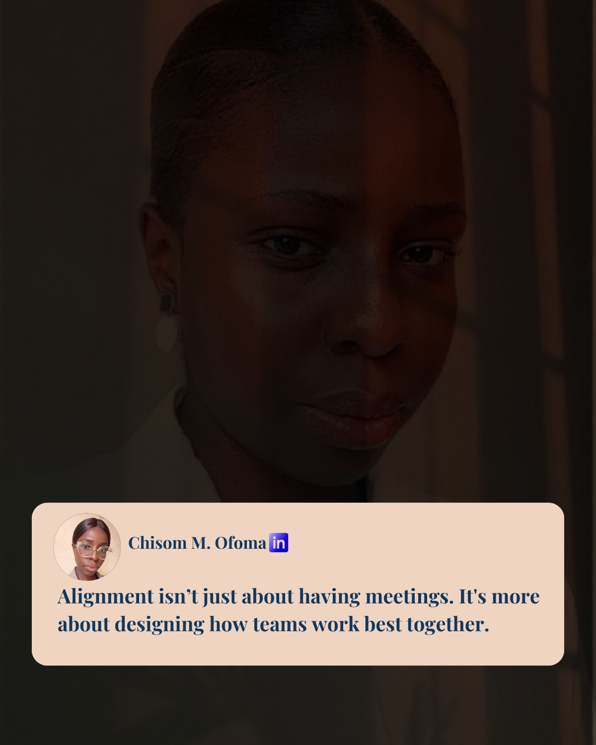 #operationsmanagement #operationsmanager | Chisom M. Ofoma #operationsmanagement #operationsmanager | Chisom M. Ofoma