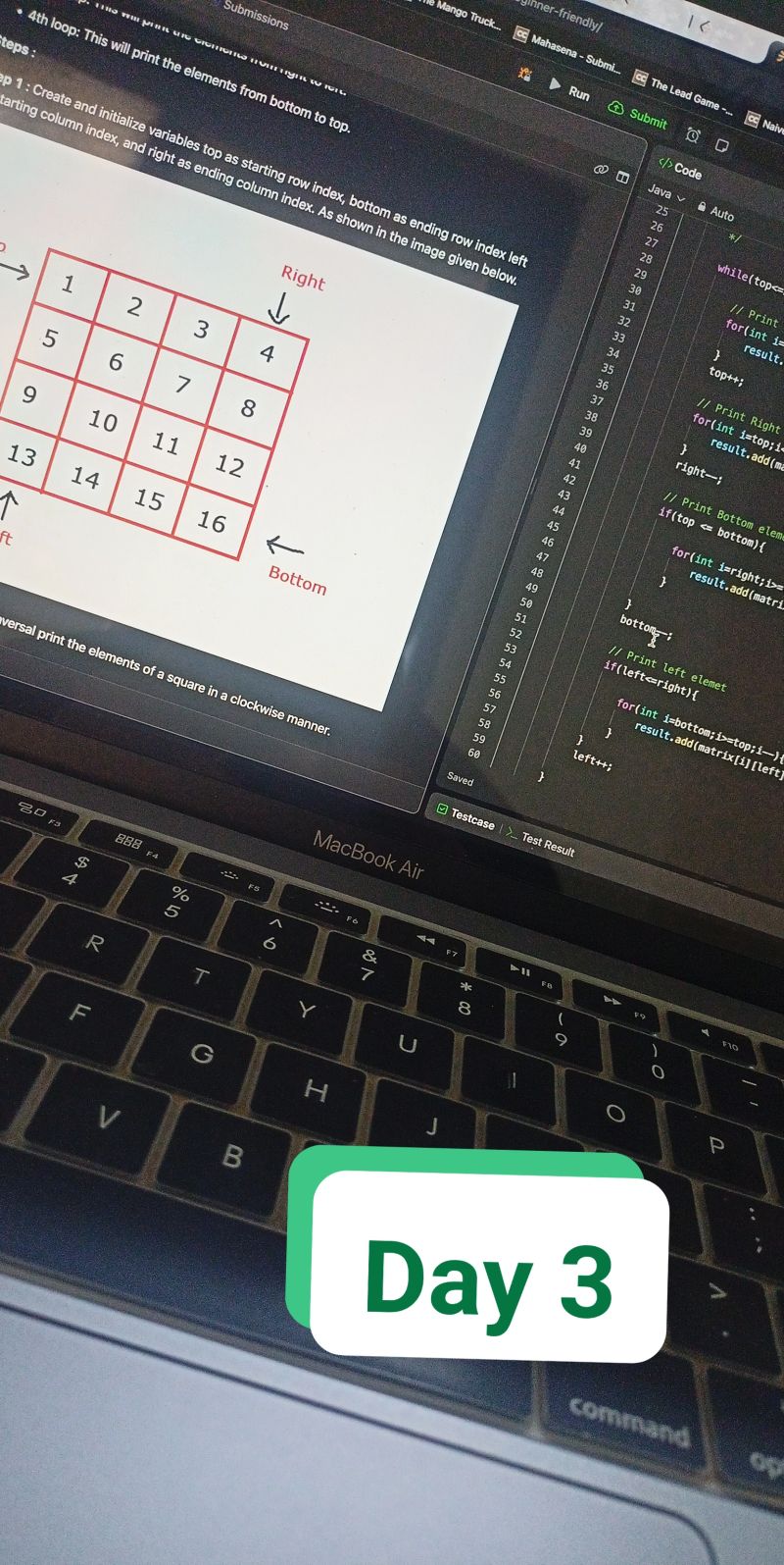 Shashank Athawale on LinkedIn: Day 3 : Today I solve 4 LeetCode ... Shashank Athawale on LinkedIn: Day 3 : Today I solve 4 LeetCode ...
