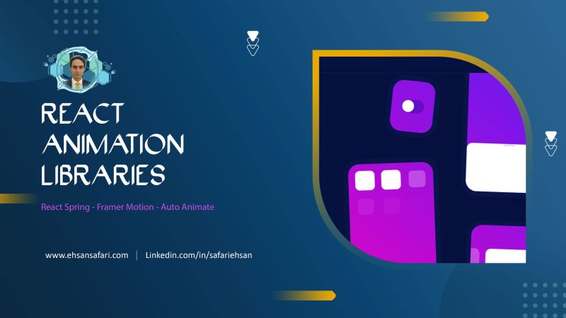 Ehsan Safari on LinkedIn: #reactjs #react_animation #framer_motion Ehsan Safari on LinkedIn: #reactjs #react_animation #framer_motion