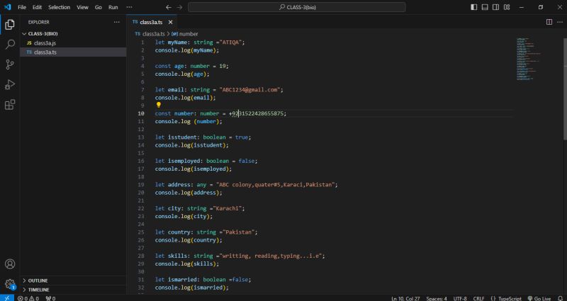 #ziakhan #typescript #javascript #html #css #nodejs #ai #programming ... #ziakhan #typescript #javascript #html #css #nodejs #ai #programming ...